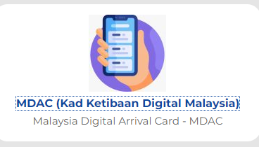 Easy Guide to Malaysia's Digital Arrival Card (MDAC) for Foreign ...